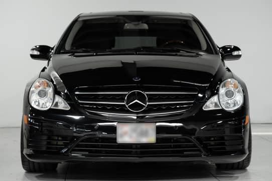 2007 Mercedes-Benz R63 AMG VIN: 4JGCB77E87A060108 for Sale - Cars & Bids
