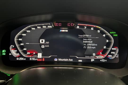 2021 BMW M5 Competition Package VIN: WBS83CH0XMCH05145 for Sale - Cars ...