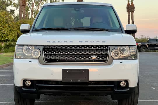 2011 Range Rover HSE for Sale - Cars & Bids
