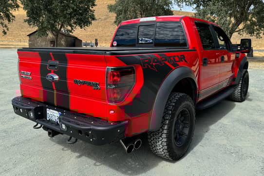 2014 Ford Raptor Shelby Engine 2024 Shelby F 150 Announcement!!