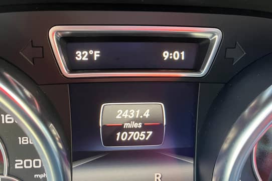 2014 Mercedes-Benz GL63 AMG VIN: 4JGDF7EE8EA278459 for Sale - Cars & Bids