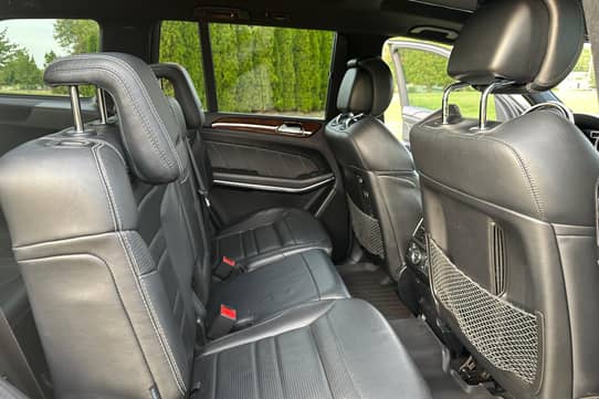 2014 Mercedes-Benz GL63 AMG VIN: 4JGDF7EE8EA278459 for Sale - Cars & Bids