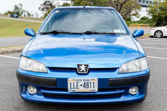 1998 Peugeot 106 S16 VIN: VF31CNFXE52022601 for Sale - Cars & Bids