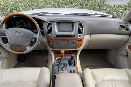 2006 Lexus LX 470 for Sale - Cars & Bids