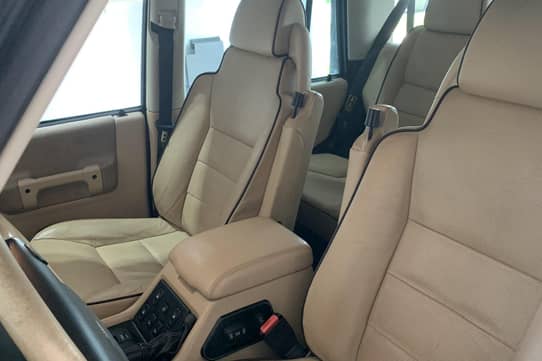 2003 Land Rover Discovery II HSE for Sale - Cars & Bids