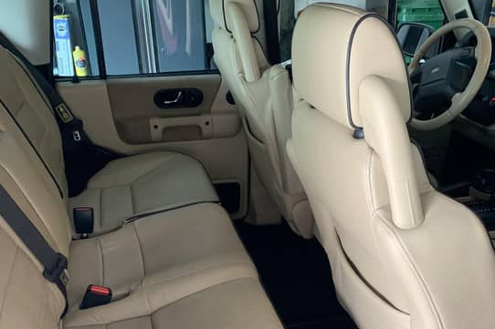 2003 Land Rover Discovery II HSE for Sale - Cars & Bids