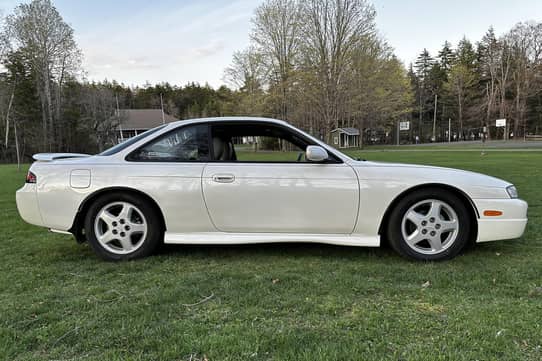 1997 Nissan 240SX LE for Sale - Cars & Bids