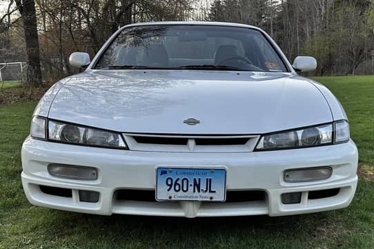1997 Nissan 240SX LE for Sale - Cars & Bids