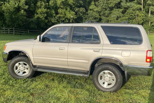 1998 Toyota 4Runner SR5 4x4 for Sale - Cars & Bids