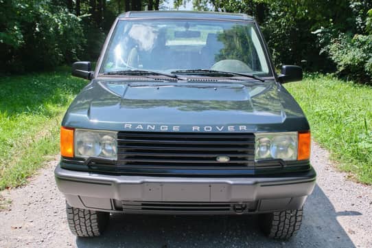 1995 Range Rover 2.5 DSE for Sale - Cars & Bids