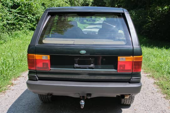 1995 Range Rover 2.5 DSE for Sale - Cars & Bids