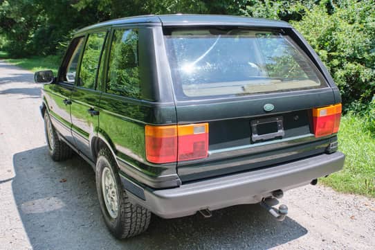 1995 Range Rover 2.5 DSE for Sale - Cars & Bids