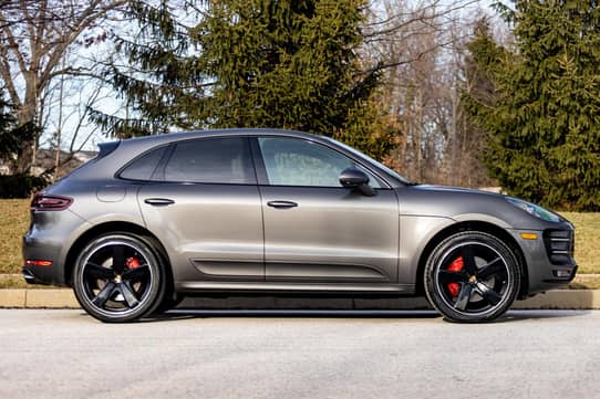 2016 Porsche Macan Turbo for Sale - Cars & Bids