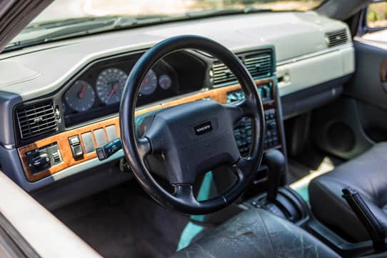 1995 Volvo 960 Executive for Sale - Cars & Bids