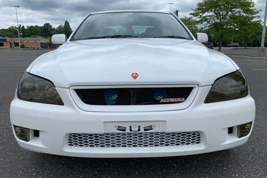 1999 Toyota Altezza RS200 Z Edition VIN: SXE10-0020367 for Sale - Cars ...
