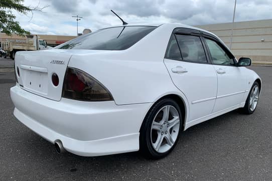 1999 Toyota Altezza RS200 Z Edition VIN: SXE10-0020367 for Sale - Cars ...