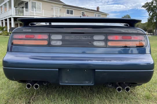 1996 Nissan 300ZX Twin Turbo for Sale - Cars & Bids