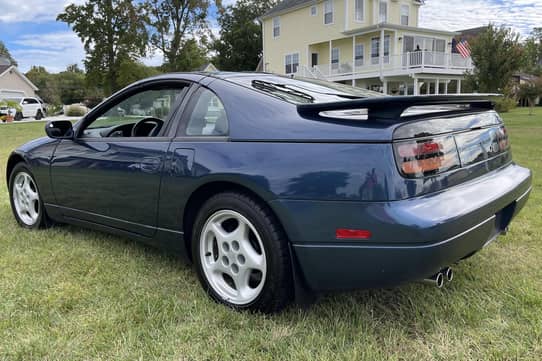 1996 Nissan 300ZX Twin Turbo for Sale - Cars & Bids