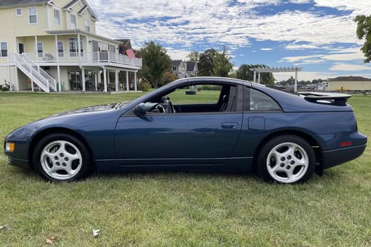 1996 Nissan 300ZX Twin Turbo for Sale - Cars & Bids