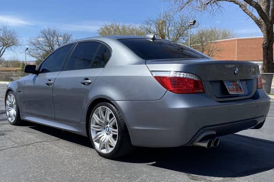 2008 BMW 550i for Sale - Cars & Bids