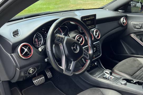 2014 Mercedes-Benz CLA 45 AMG for Sale - Cars & Bids