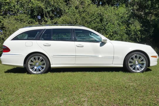 2008 Mercedes-Benz E350 4Matic Wagon for Sale - Cars & Bids