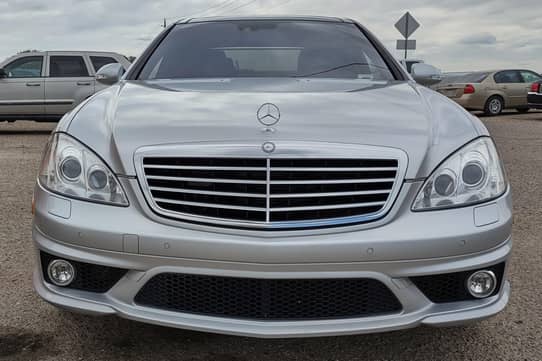 2008 Mercedes-Benz S63 AMG for Sale - Cars & Bids