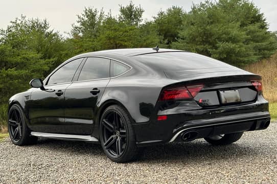 2016 Audi RS7 Performance VIN: WUAWRAFC7GN904631 for Sale - Cars & Bids