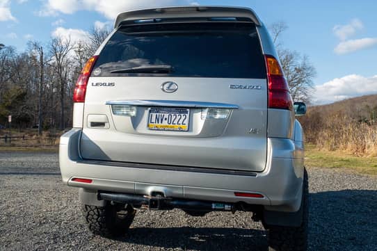 2003 Lexus GX 470 for Sale - Cars & Bids