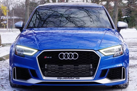 2018 Audi RS3 for Sale - Cars & Bids
