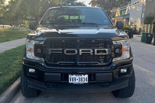 2020 Ford F-150 XLT 4x4 Texas Edition VIN: 1FTEW1E54LKD16105 for Sale ...