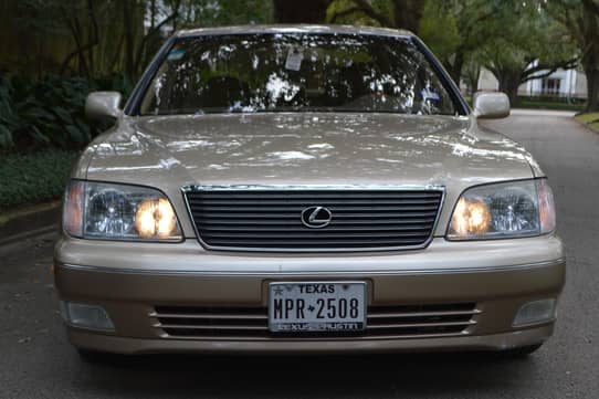 1999 Lexus LS 400 for Sale - Cars & Bids