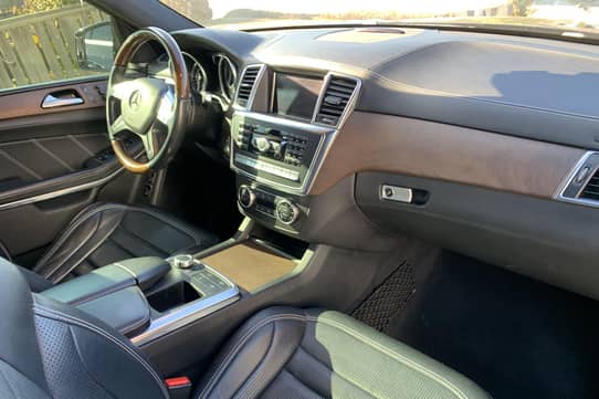 2014 Mercedes-Benz GL63 AMG for Sale - Cars & Bids