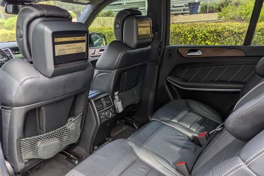 2014 Mercedes-Benz GL63 AMG for Sale - Cars & Bids