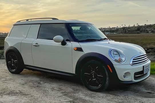 2013 Mini Clubvan for Sale - Cars & Bids
