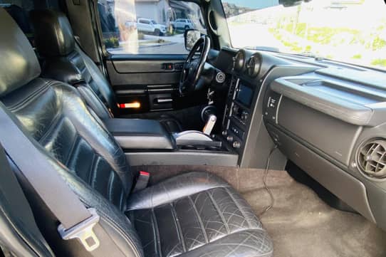 2006 Hummer H2 SUT for Sale - Cars & Bids