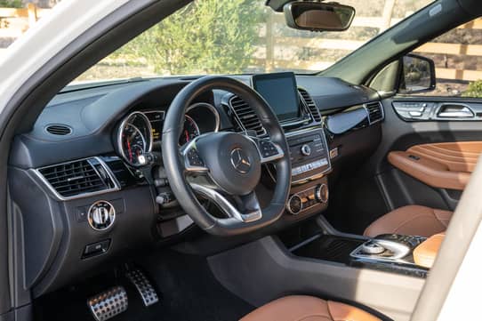2018 Mercedes-AMG GLE43 Coupe for Sale - Cars & Bids