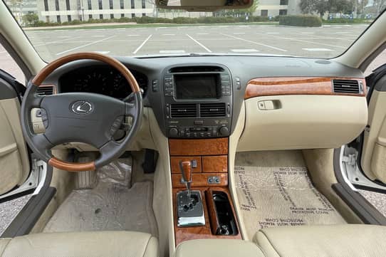 2005 Lexus LS 430 for Sale - Cars & Bids