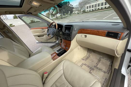 2005 Lexus LS 430 for Sale - Cars & Bids