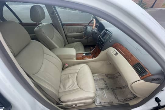 2005 Lexus LS 430 for Sale - Cars & Bids