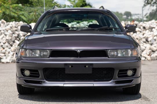 1996 Mitsubishi Legnum VR4 Type-S 4WD for Sale - Cars & Bids