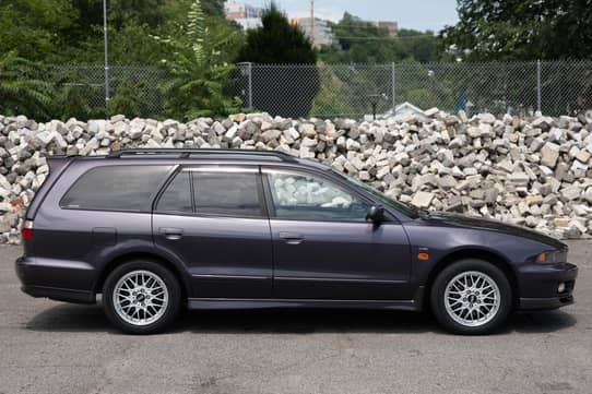 1996 Mitsubishi Legnum VR4 Type-S 4WD for Sale - Cars & Bids