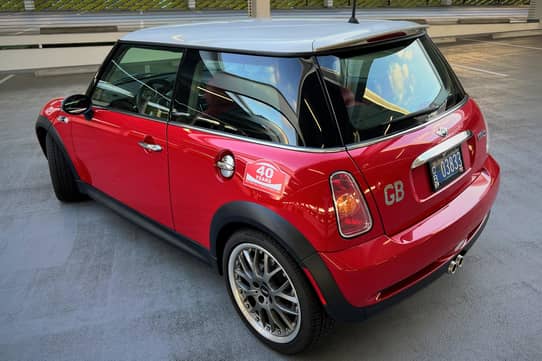 2004 Mini Cooper S MC40 for Sale - Cars & Bids