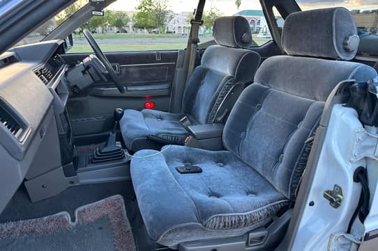 1987 Nissan Maxima Legrand VIN: PU11122567 for Sale - Cars & Bids