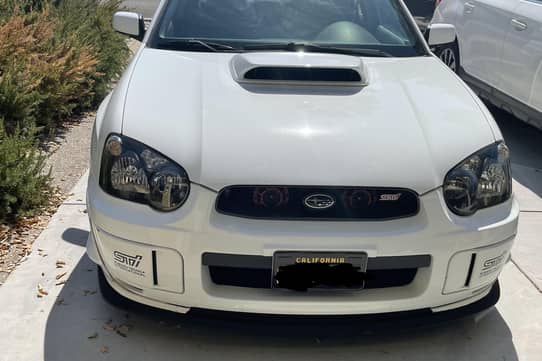 2004 Subaru Impreza WRX STI for Sale - Cars & Bids