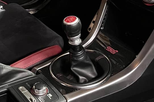 2017 Subaru WRX STI for Sale - Cars & Bids