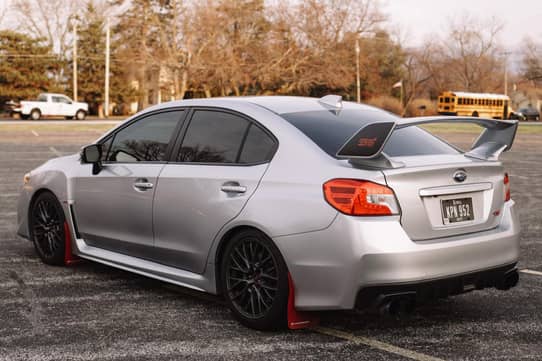 2017 Subaru WRX STI for Sale - Cars & Bids