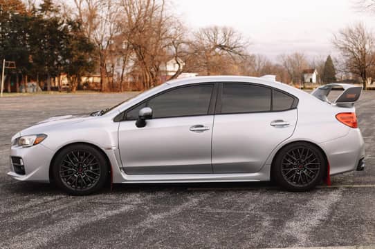 2017 Subaru WRX STI for Sale - Cars & Bids