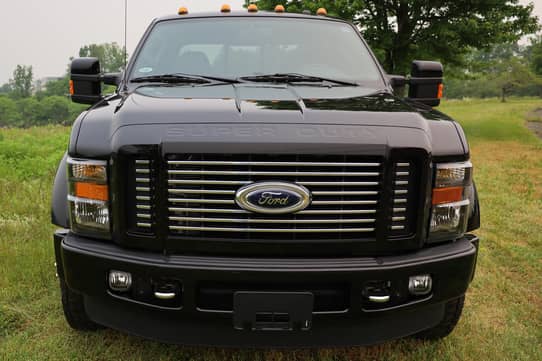 2009 Ford F-450 Super Duty Harley-Davidson 4x4 for Sale - Cars & Bids