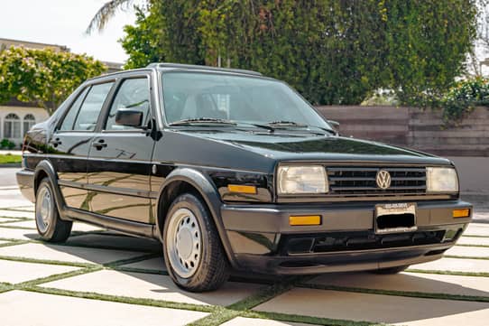 1990 Volkswagen Jetta GL for Sale - Cars & Bids